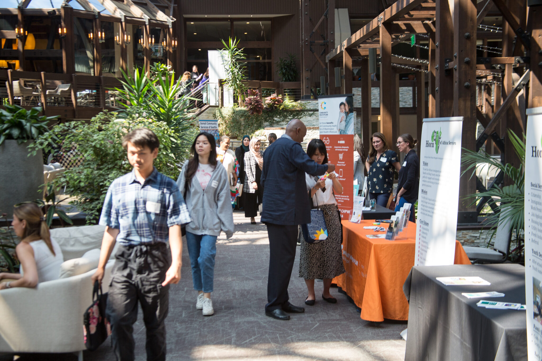 About the Conference 2024 - New Americans Alliance for Policy and Research